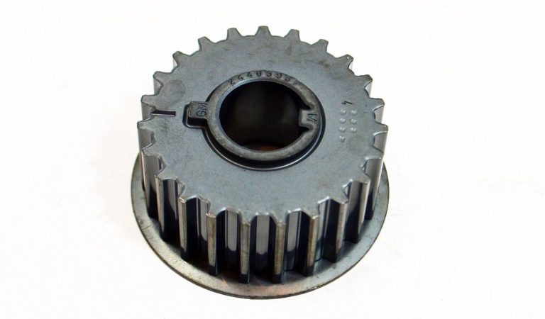 LSC 24405967 : GENUINE VAUXHALL Crankshaft Pulley Sprocket Timing Gear - NEW - Leader Specialist ...
