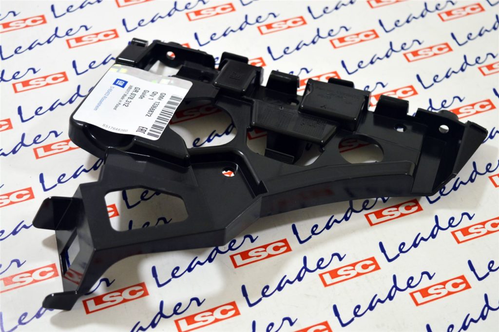 LSC 13368872 + 13368873 : GENUINE Pair of Front Bumper to Wing Brackets ...