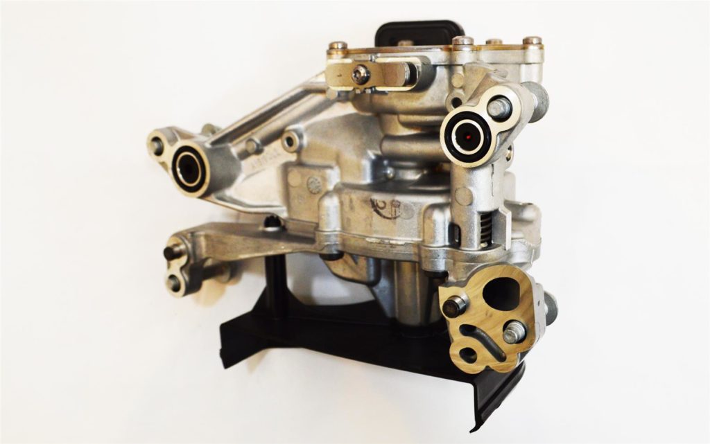 LSC 55509127 : GENUINE Oil & Vacuum Pump (1.6 CDTi) - NEW - Leader ...