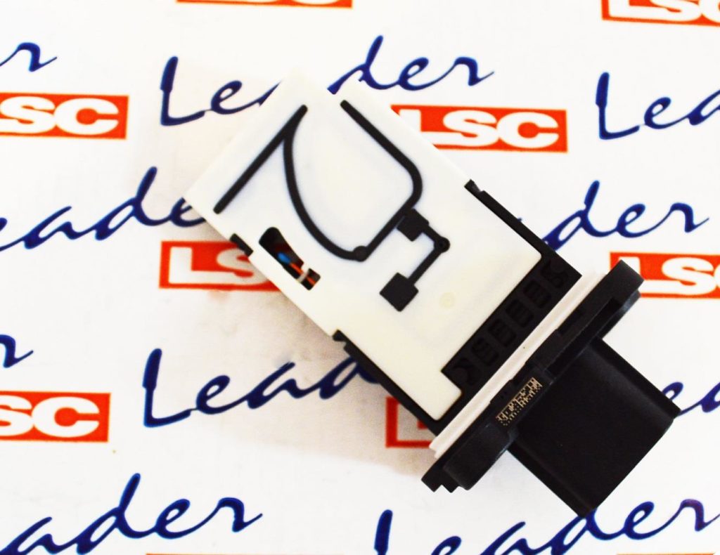 LSC 93450753 : GENUINE Mass Air Flow Meter / MAF Sensor - NEW - Leader ...