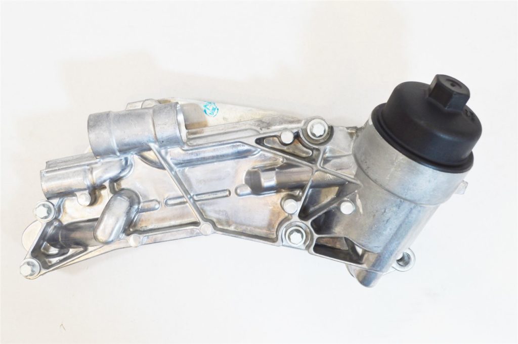 LSC 25199751 : Engine Oil Cooler & Filter Housing - NEW - Leader ...