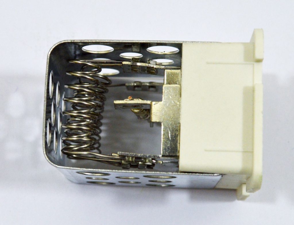 LSC 93180051 : Heater Blower / Fan Motor Resistor - NEW from LSC ...