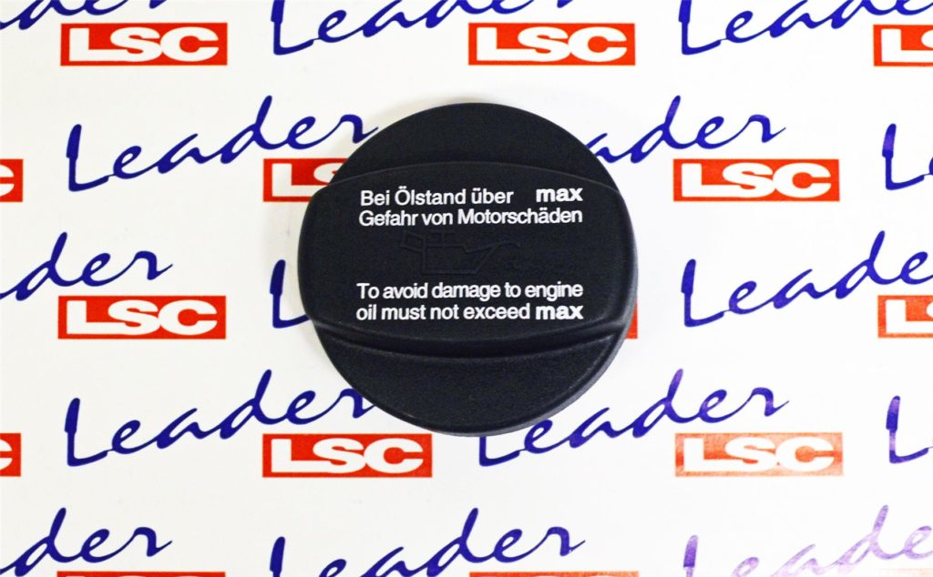 1110180302 : ENGINE OIL FILLER CAP - NEW - Leader Specialist Components