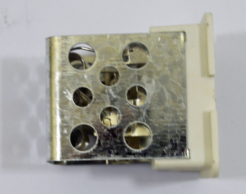 LSC 93180051 : Heater Blower / Fan Motor Resistor - NEW from LSC ...