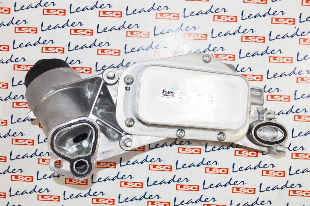 LSC 25199751 : Engine Oil Cooler & Filter Housing - NEW - Leader ...