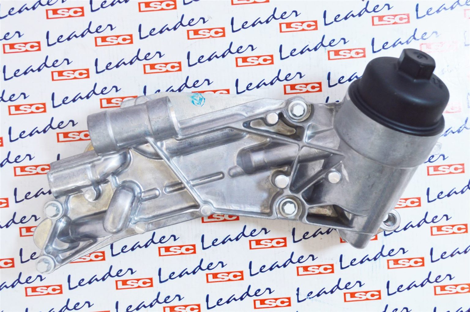 LSC 25199751 : Engine Oil Cooler & Filter Housing - NEW - Leader ...