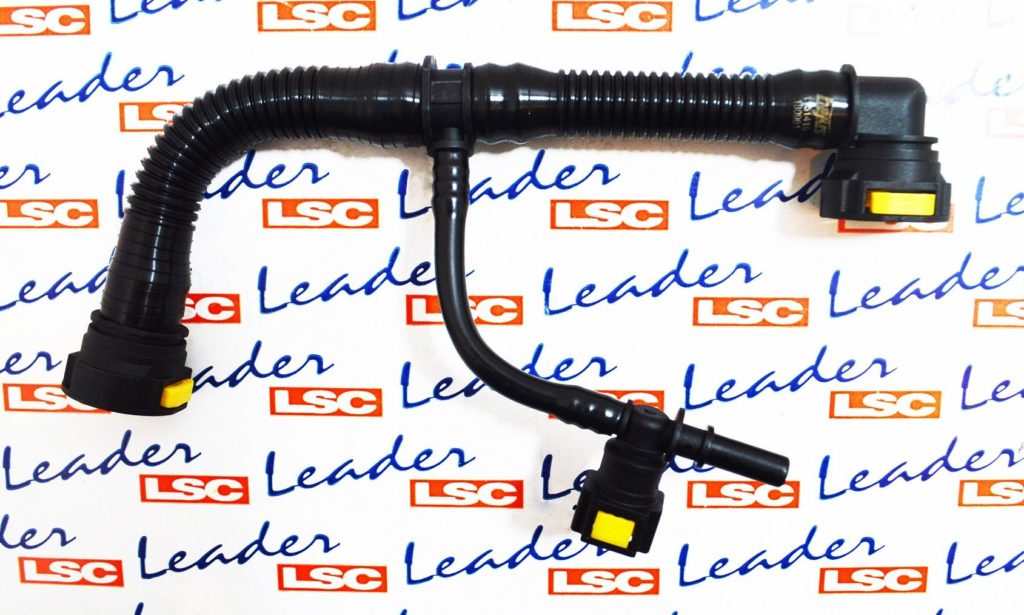LSC 1192WZ : Crankcase Breather Hose - NEW - Leader Specialist Components