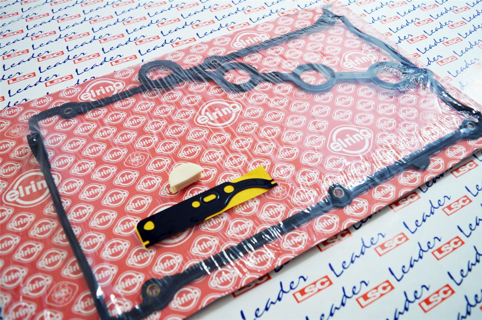 LSC 058198217 / 058198025A : Timing Chain Tensioner Gasket & Rocker ...