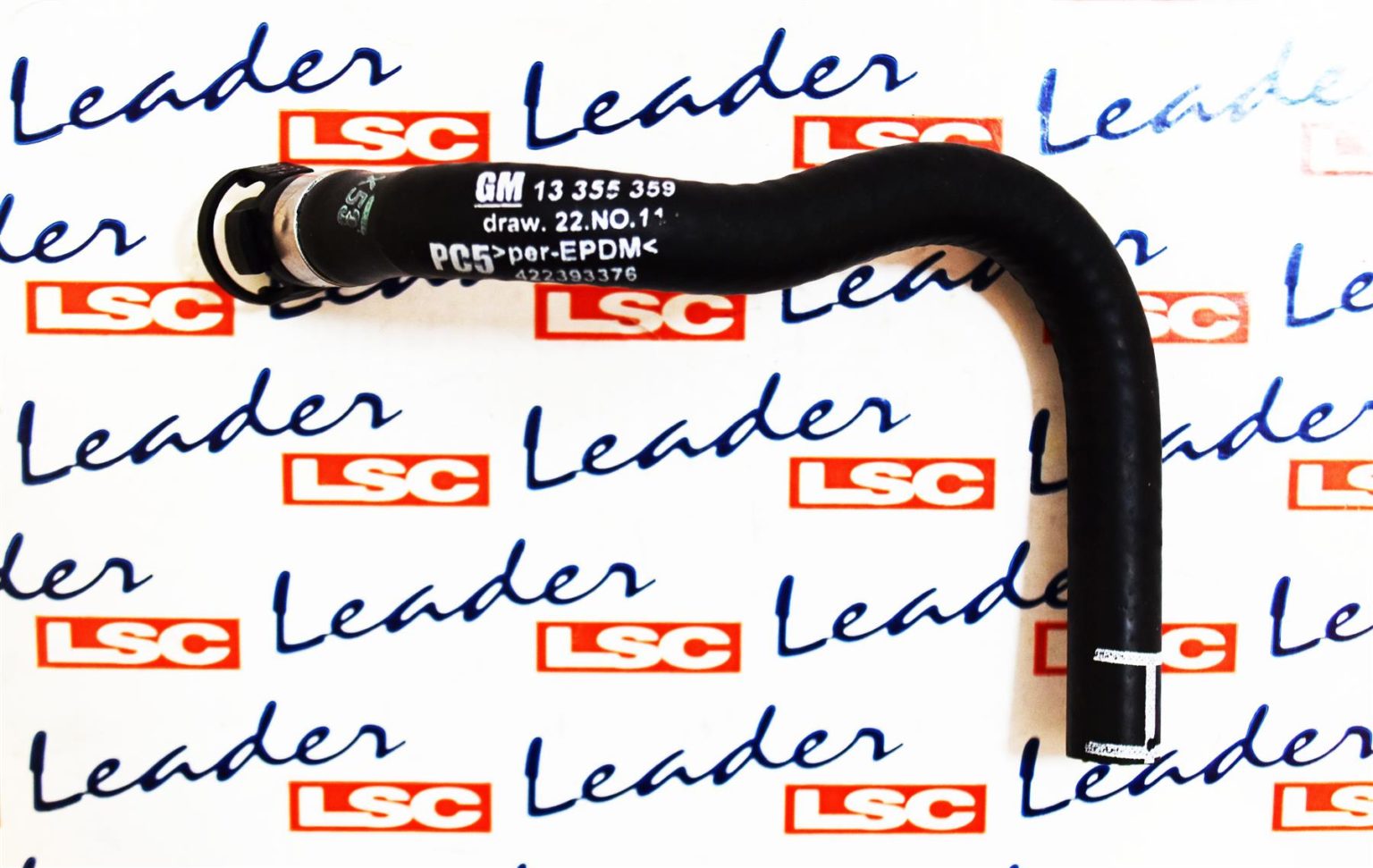 LSC 13355359 : GENUINE Vauxhall Water Coolant Degas Hose Pipe - NEW ...