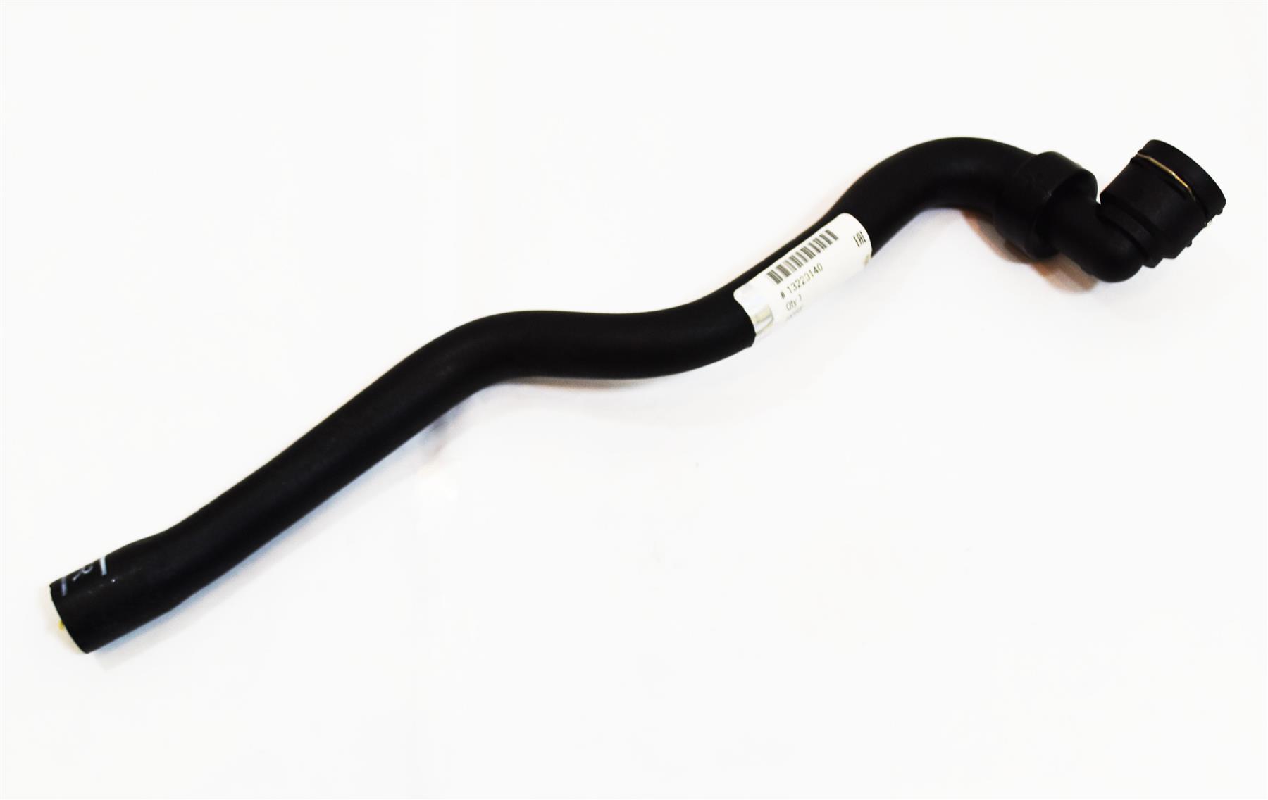 LSC 13220140 : GENUINE Coolant Water Heater Matrix Outlet Hose Pipe ...