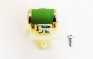 LSC 13256565 : GENUINE Radiator Fan Motor Resistor - NEW - Leader ...