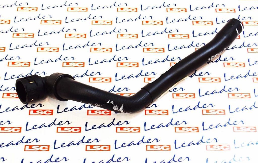 LSC 13249356 : GENUINE Heater Inlet Hose (Ident WG2) - NEW - Leader ...