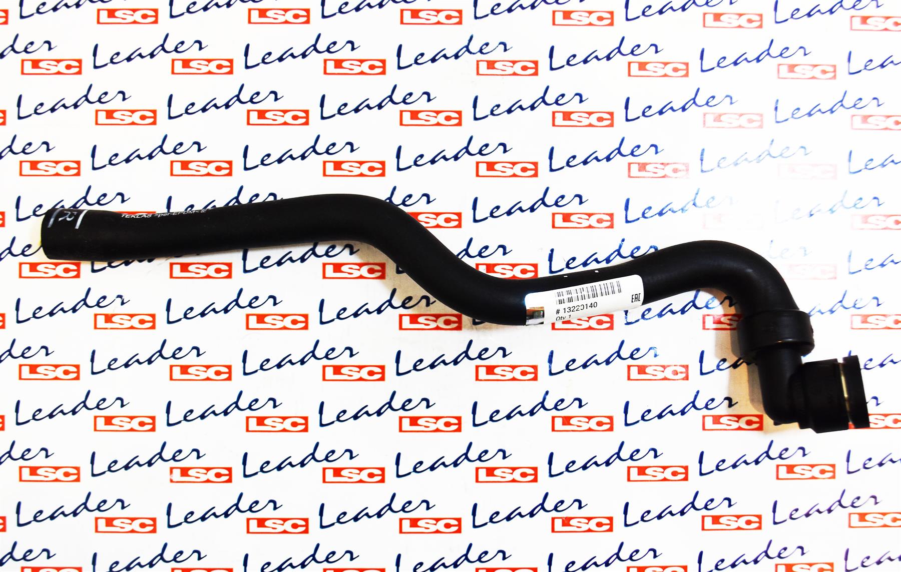 LSC 13220140 : GENUINE Coolant Water Heater Matrix Outlet Hose Pipe ...