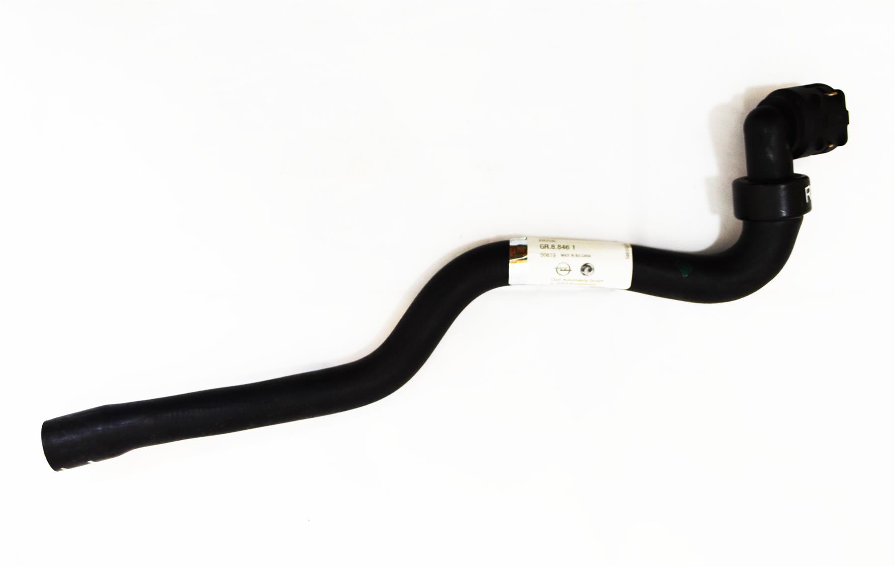 LSC 13220140 : GENUINE Coolant Water Heater Matrix Outlet Hose Pipe ...