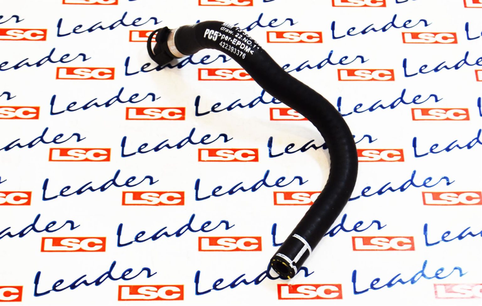 LSC 13355359 : GENUINE Vauxhall Water Coolant Degas Hose Pipe - NEW ...