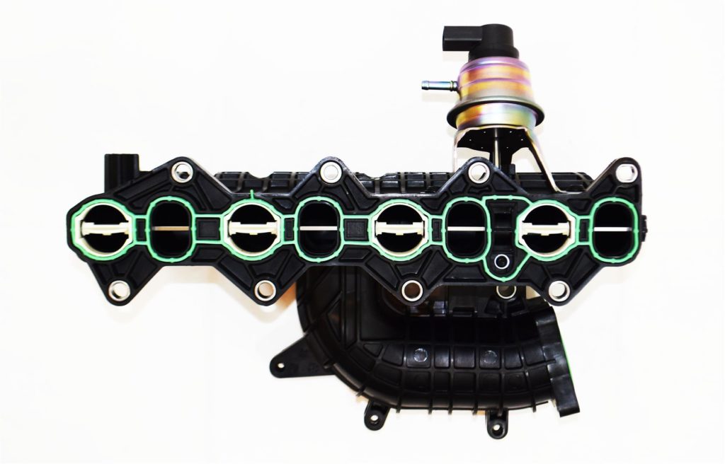 LSC 25193560 : GENUINE Diesel Inlet Manifold & Gasket - NEW - Leader ...