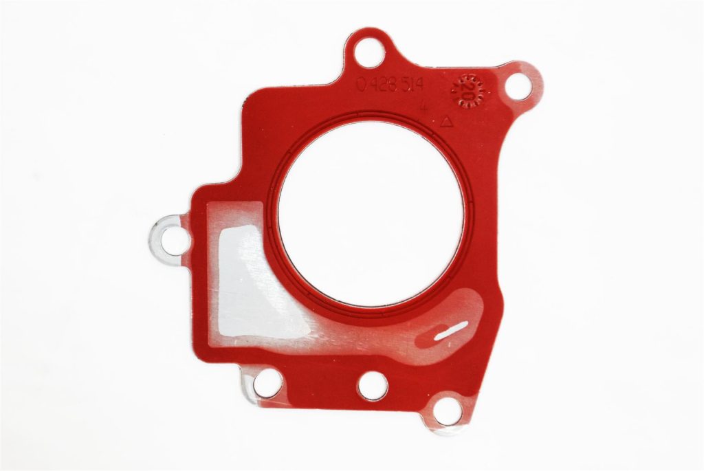 LSC 55573360 : Genuine Vauxhall EGR Valve Base Plate Cover for 2.0 CDTi ...