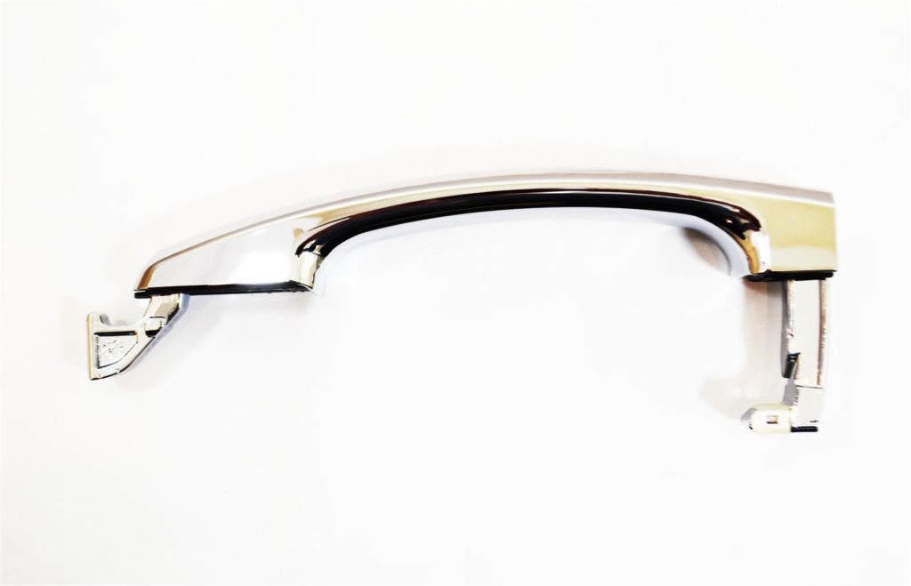 LSC 96468266 : GENUINE Chrome Front Door Outer Handle (Ident K5) - NEW ...