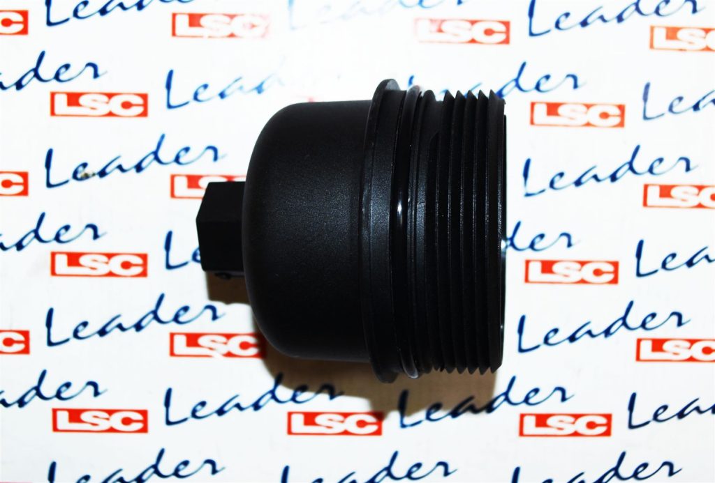 LSC 1303477 : Oil Filter Housing Cap - NEW - Leader Specialist Components
