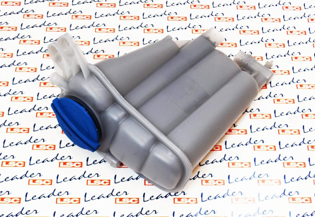LSC 8K0121403T : Radiator Coolant Header Expansion Tank with Sensor ...