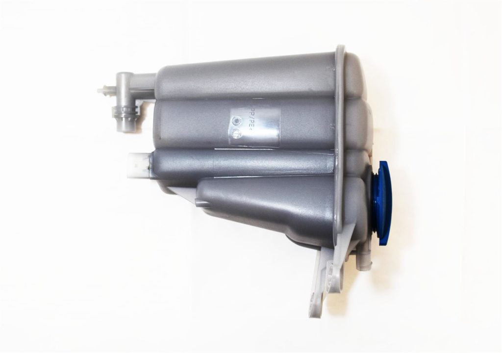 LSC 8K0121403T : Radiator Coolant Header Expansion Tank with Sensor ...