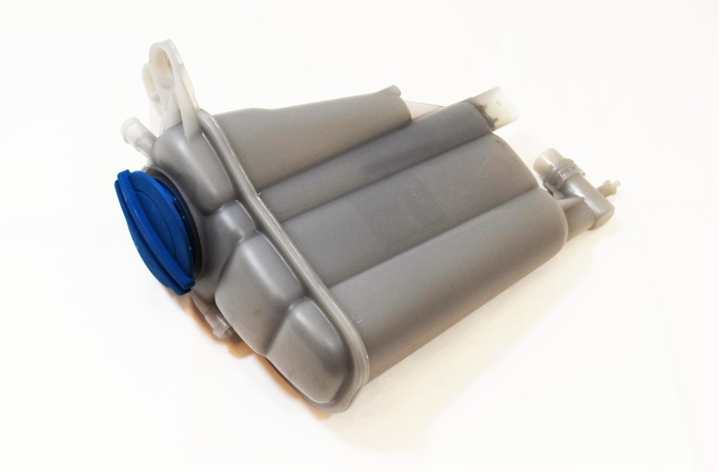 LSC 8K0121403T : Radiator Coolant Header Expansion Tank with Sensor ...