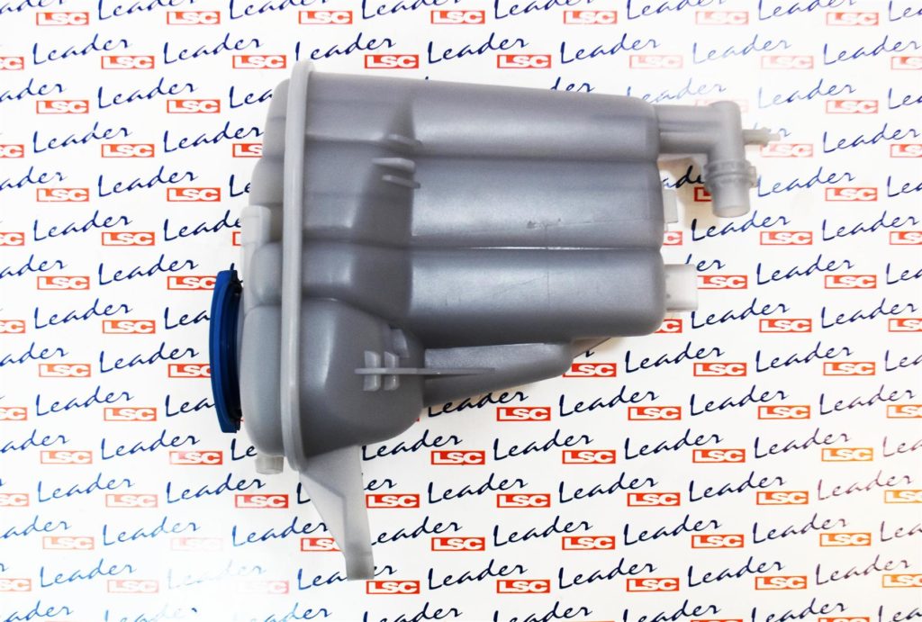 LSC 8K0121403T : Radiator Coolant Header Expansion Tank with Sensor ...