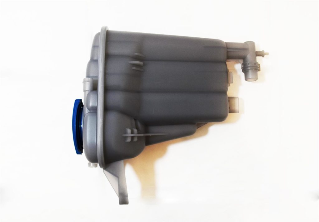 LSC 8K0121403T : Radiator Coolant Header Expansion Tank with Sensor ...
