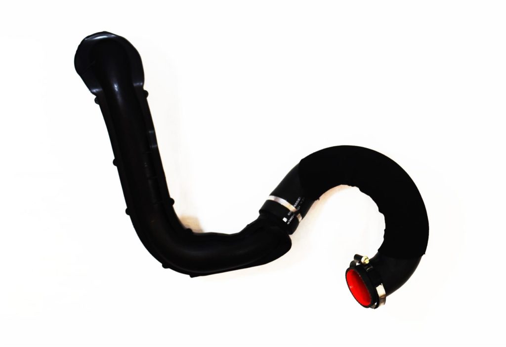 LSC 93861970 : GENUINE VAUXHALL Turbo Intercooler Inlet Pipe / Hose ...