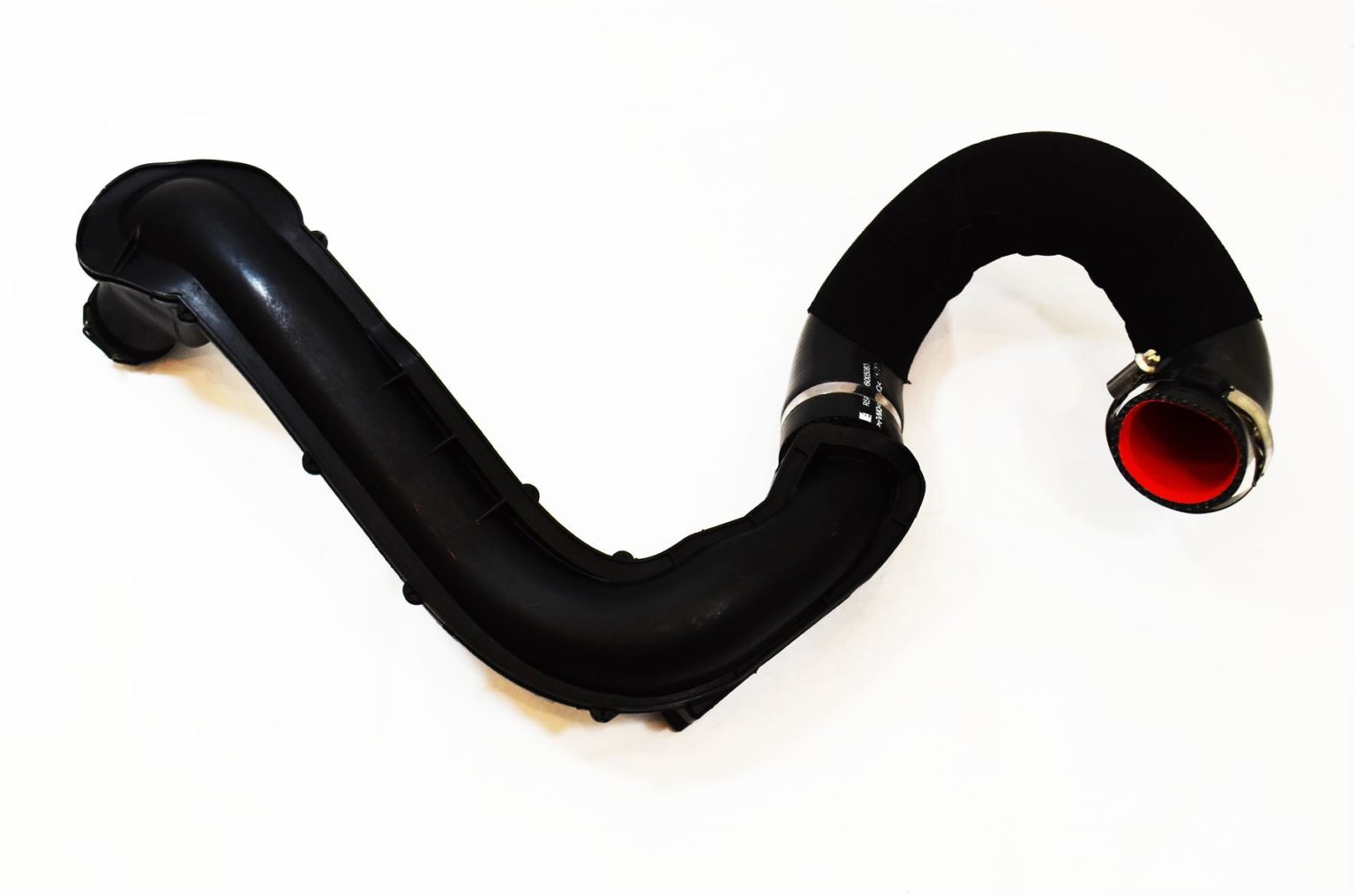 LSC 93861970 : GENUINE VAUXHALL Turbo Intercooler Inlet Pipe / Hose ...