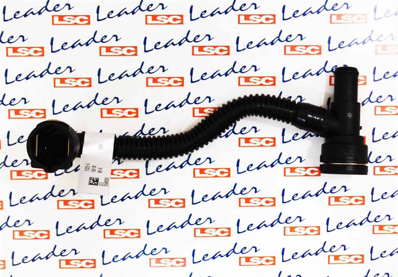 LSC 55488381 : GENUINE Vauxhall Oil Cooler Outlet Pipe Hose - NEW ...