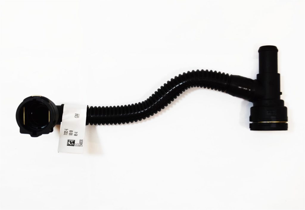 LSC 55488381 : GENUINE Vauxhall Oil Cooler Outlet Pipe Hose - NEW ...