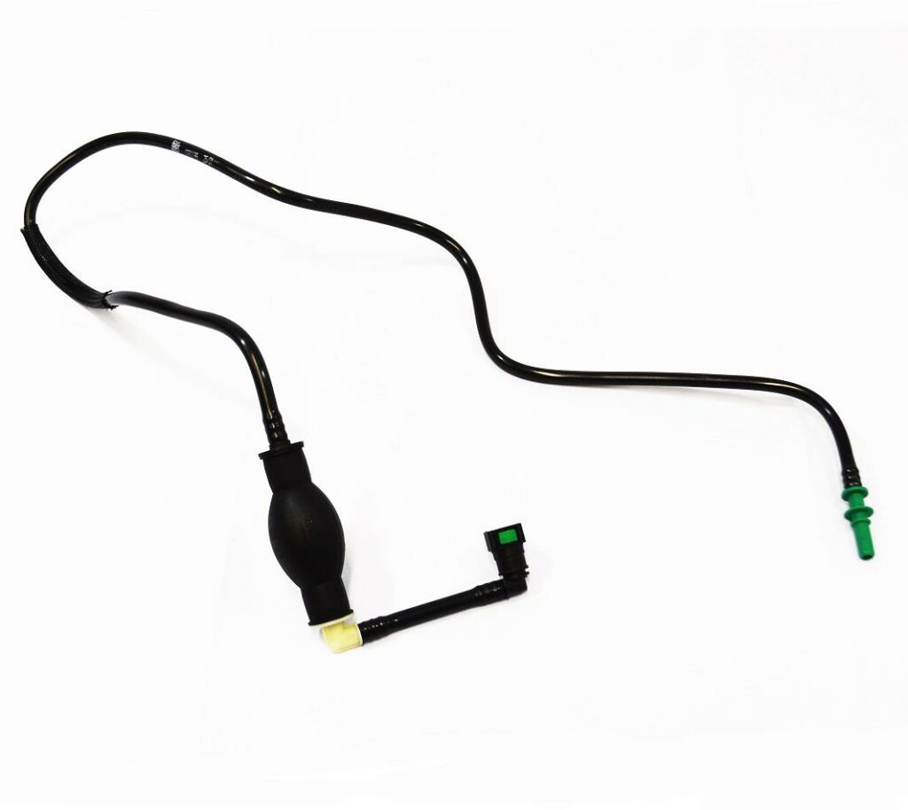 LSC 8200505325 : Fuel Primer Hose / Pipe Assembly for Nissan, Renault ...
