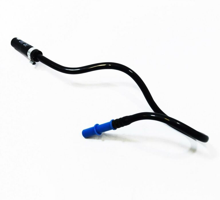 LSC 55555611 : Genuine Vauxhall Fuel Feed Pipe Hose - NEW - Leader ...