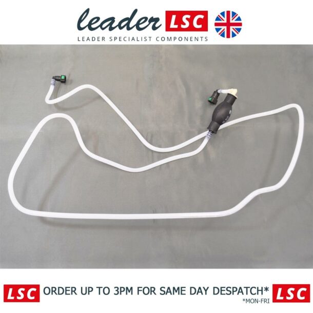 LSC 8200516617 : Fuel Feed Pipe / Line / Hose (Tank to Filter) - NEW ...