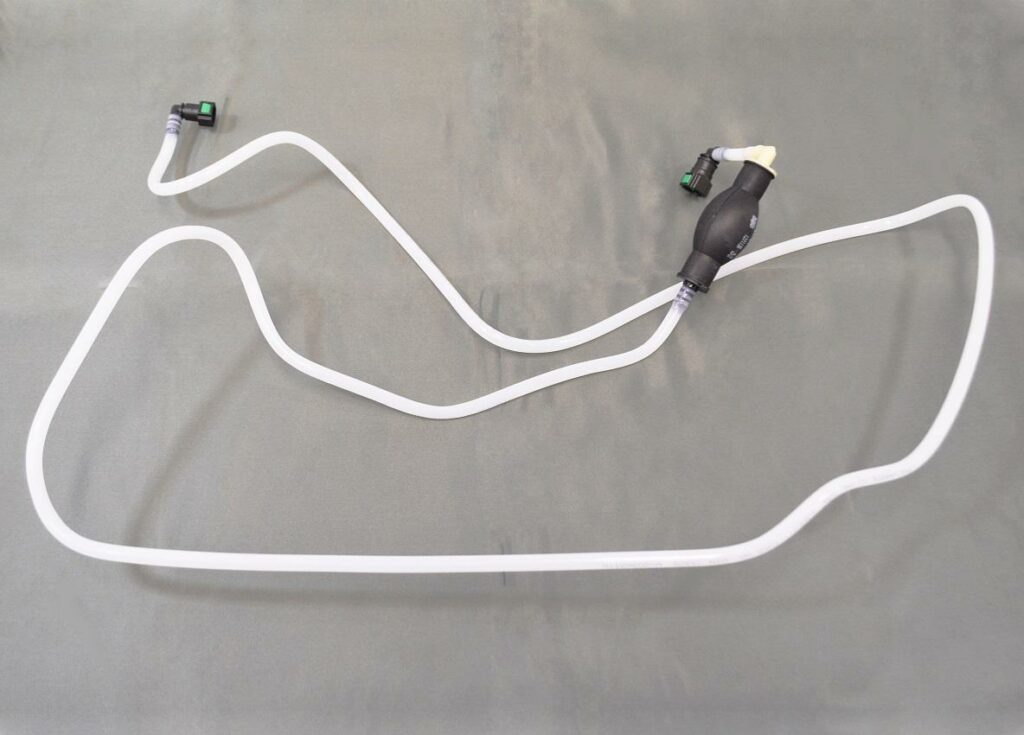 LSC 8200516617 : Fuel Feed Pipe / Line / Hose (Tank to Filter) - NEW ...