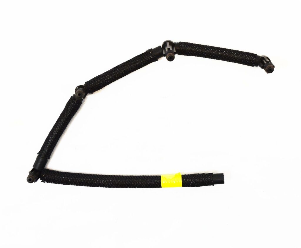 LSC 1574.R2 : Diesel Fuel Leak Off Pipe / Overflow Return Hose - NEW ...
