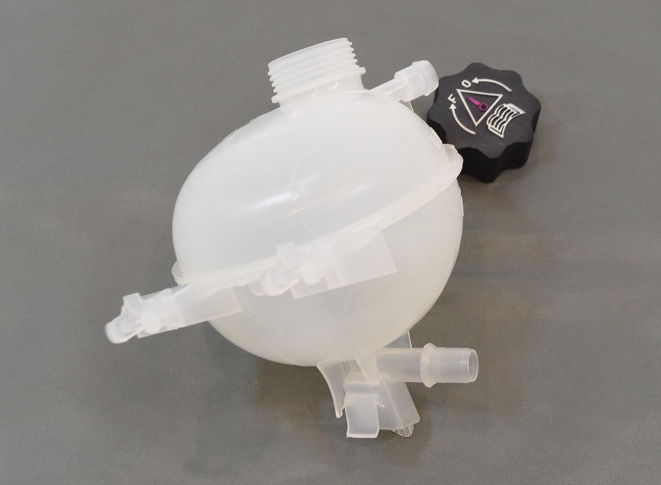 LSC 1323T9 / 1306E4 : Coolant Expansion Tank & Cap - NEW - Leader ...