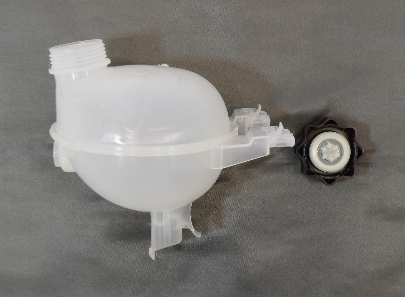LSC 1323T9 / 1306E4 : Coolant Expansion Tank & Cap - NEW - Leader ...