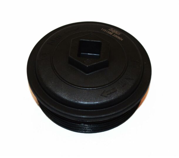 LSC 55593189 : Oil Filter Housing Cap / Cover with Seal - NEW - Leader ...