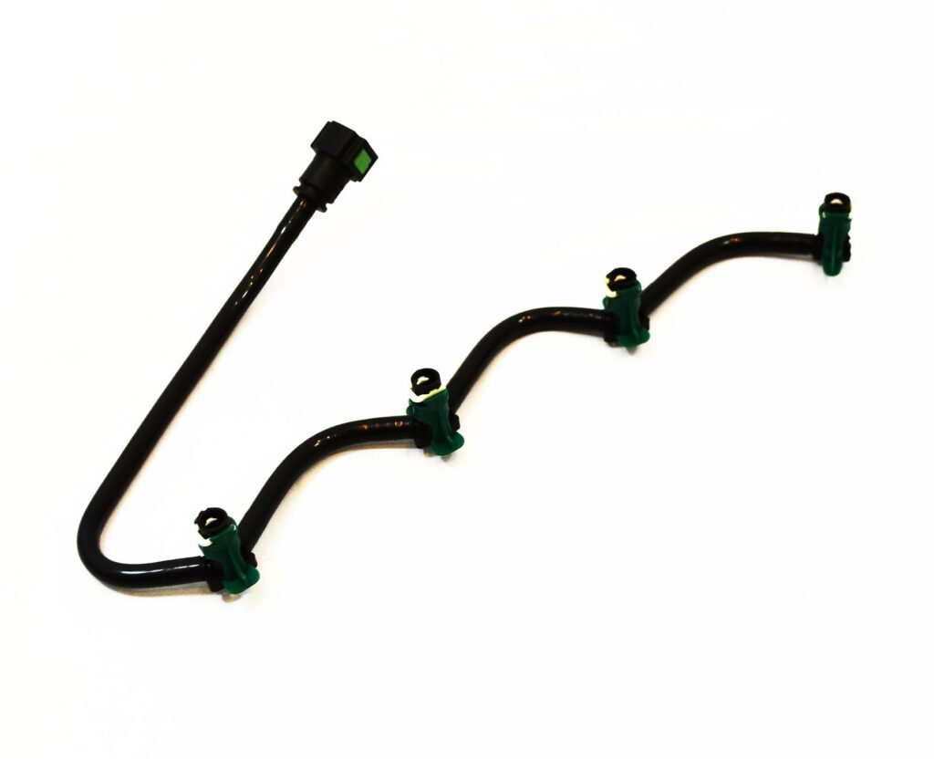 LSC 1746271 : Diesel Fuel Injector Leak Off Pipe / Overflow Hose - NEW ...