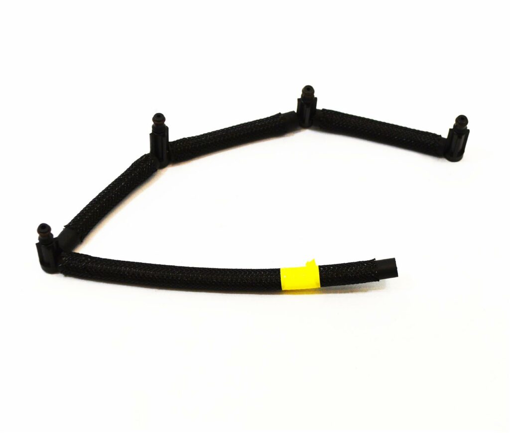 LSC 1574.R2 : Diesel Fuel Leak Off Pipe / Overflow Return Hose - NEW ...