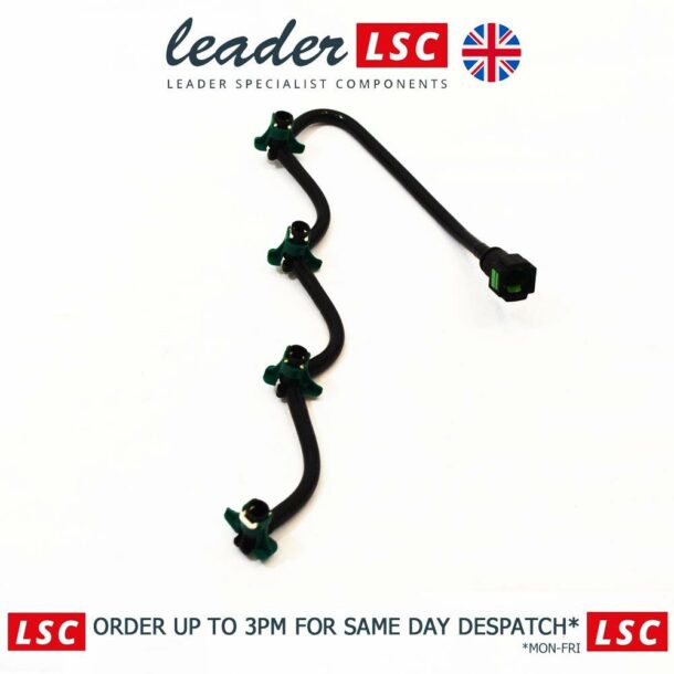 LSC 1746271 : Diesel Fuel Injector Leak Off Pipe / Overflow Hose - NEW ...