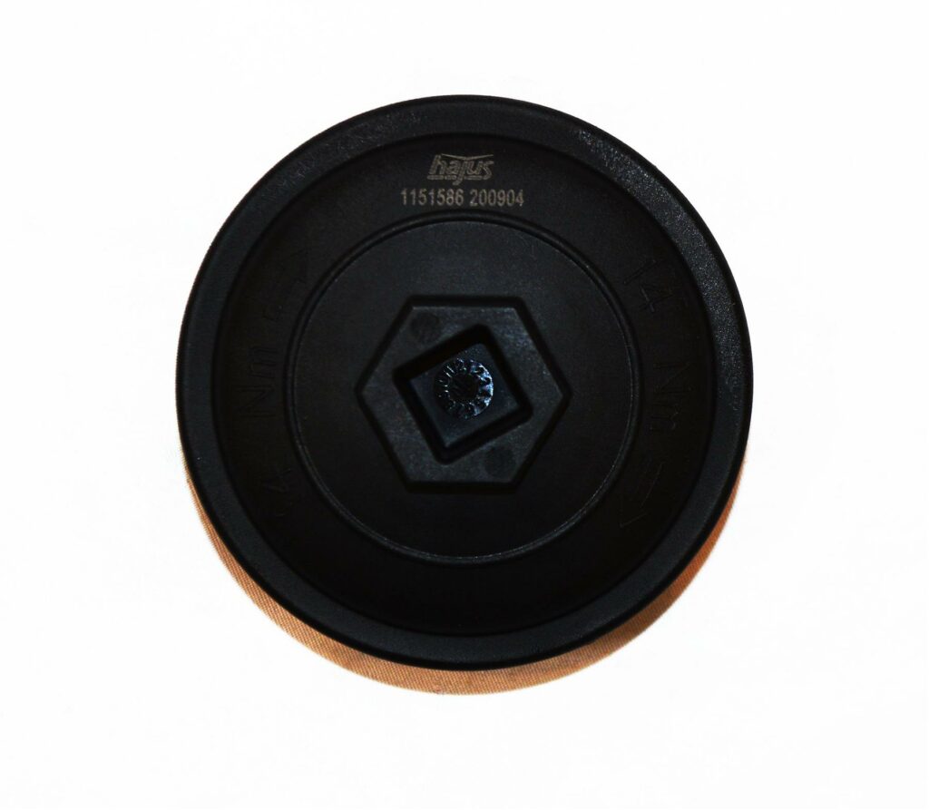 LSC 55593189 : Oil Filter Housing Cap / Cover with Seal - NEW - Leader ...