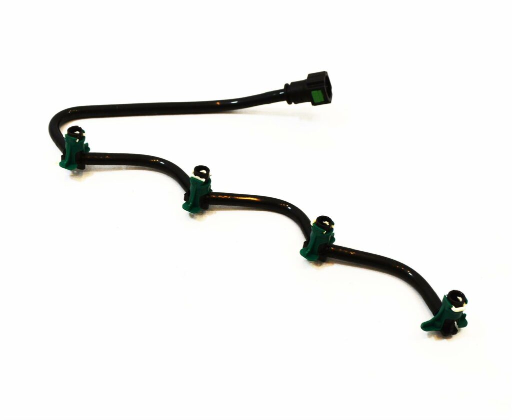 LSC 1746271 : Diesel Fuel Injector Leak Off Pipe / Overflow Hose - NEW ...