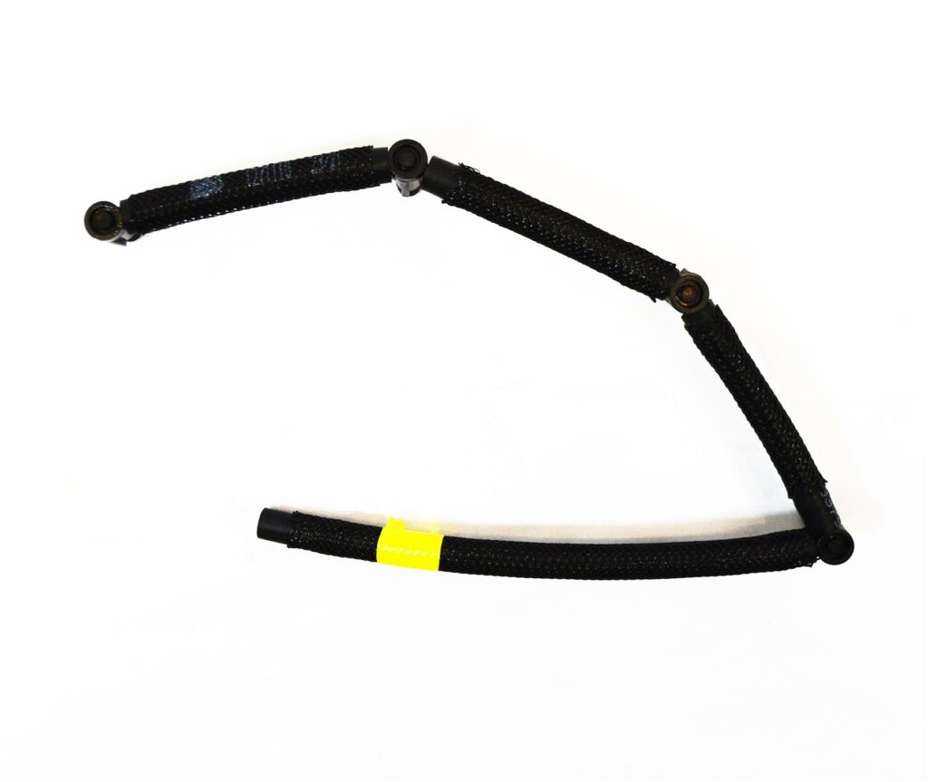 LSC 1574.R2 : Diesel Fuel Leak Off Pipe / Overflow Return Hose - NEW ...