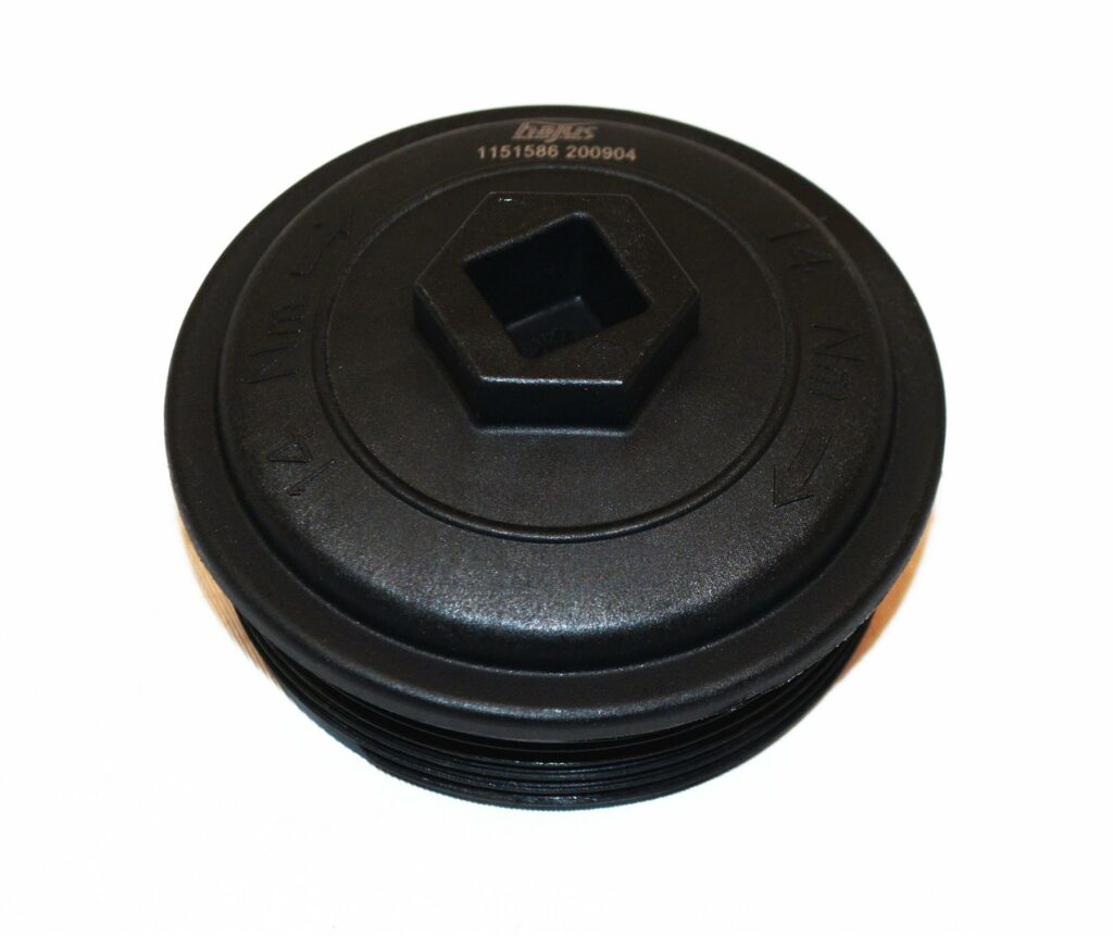 LSC 55593189 : Oil Filter Housing Cap / Cover with Seal - NEW - Leader ...