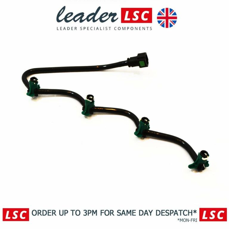 LSC 1746271 : Diesel Fuel Injector Leak Off Pipe / Overflow Hose - NEW ...