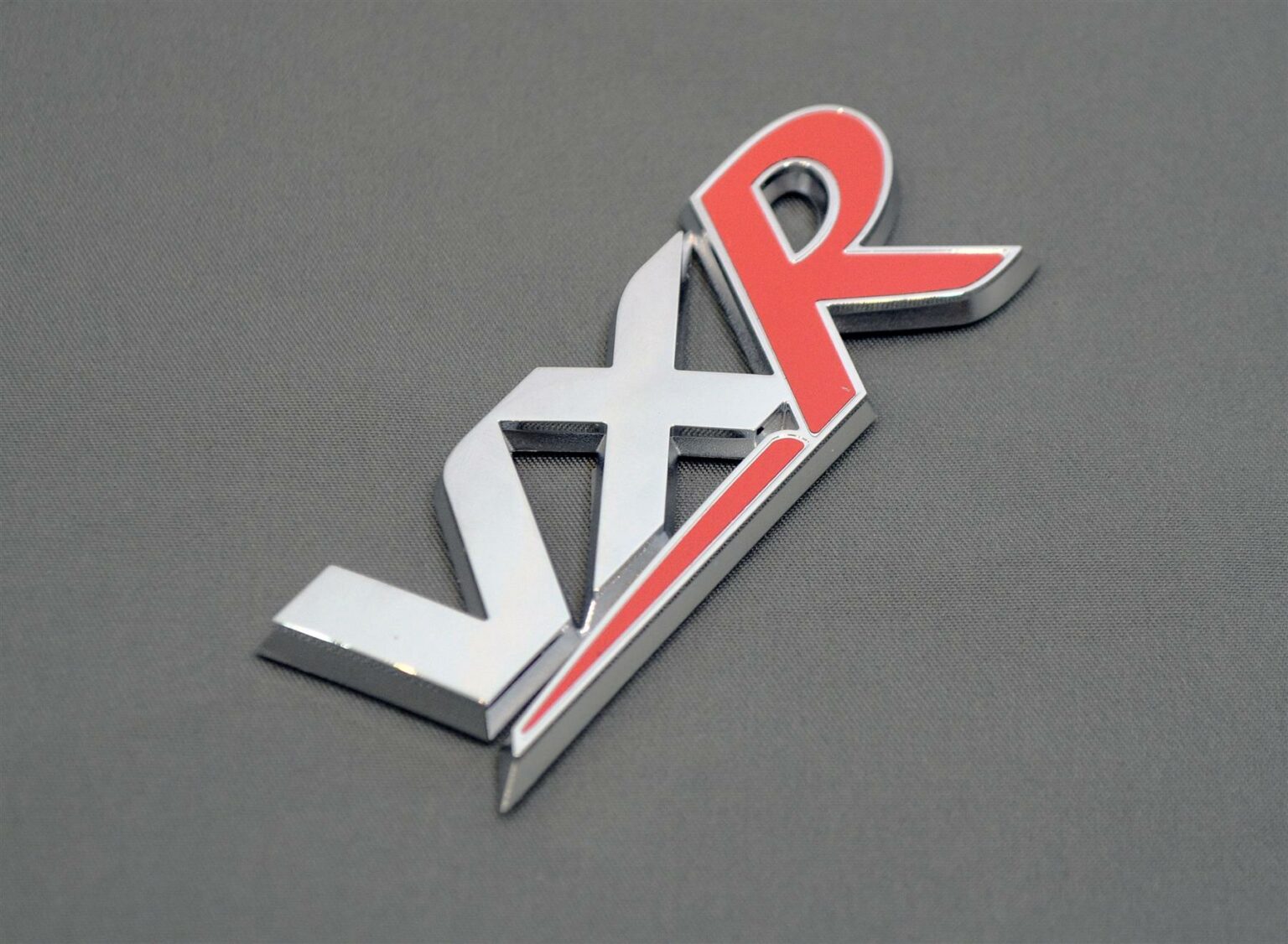 LSC 93187160 : Genuine Vauxhall 'VXR' Logo Decal / Badge / Emblem - NEW ...