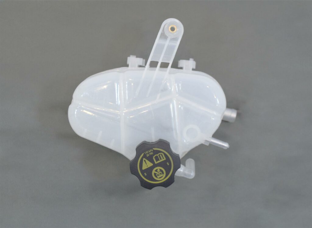 LSC 13312278 : Coolant Radiator Expansion Header Tank - NEW - Leader ...